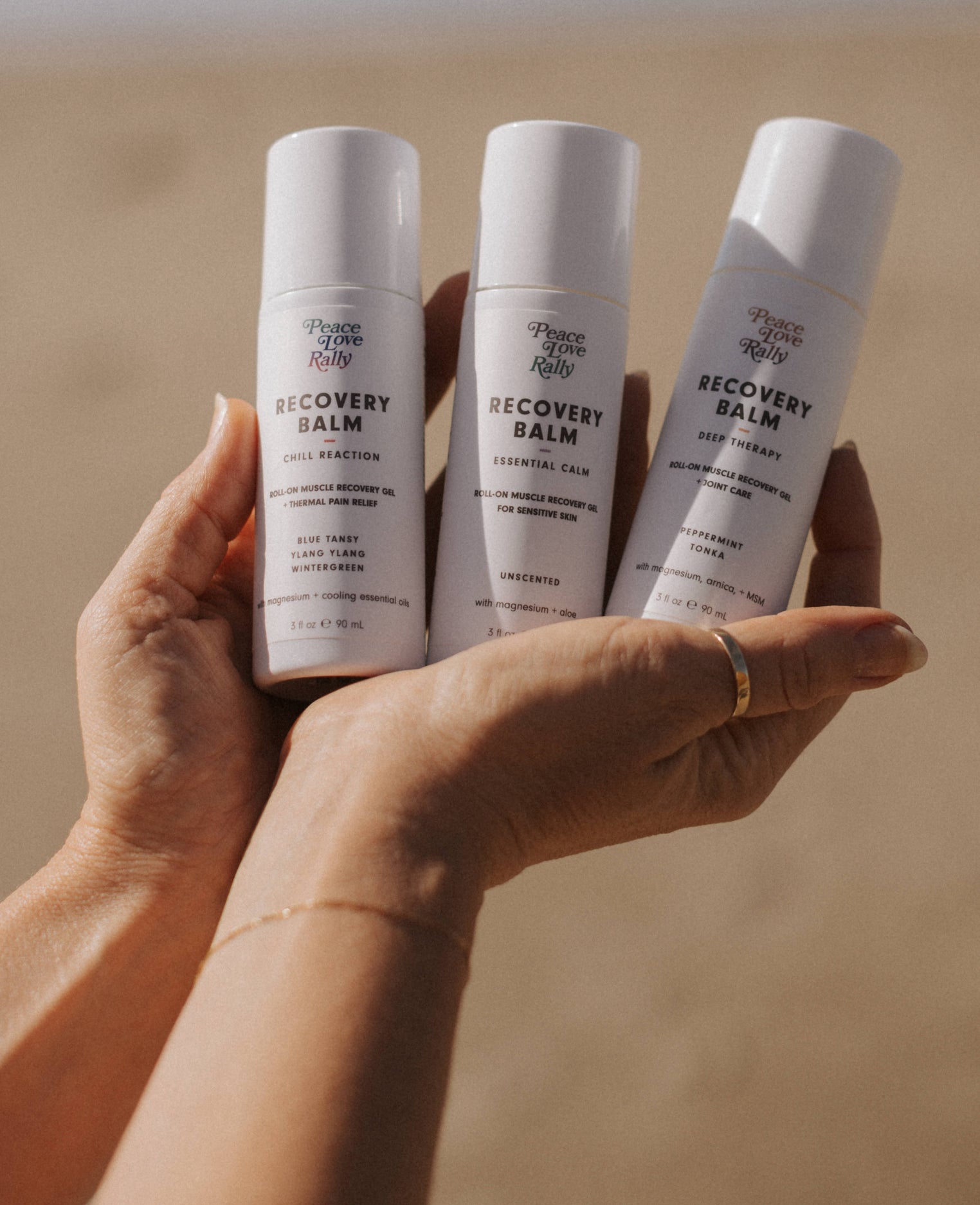 Topical Magnesium | Peace Love Rally