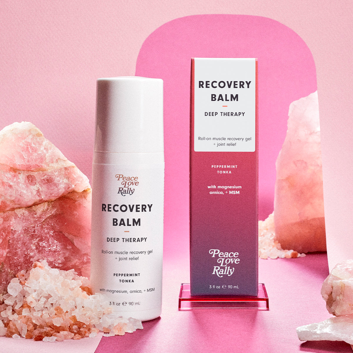 Topical Magnesium | Peace Love Rally